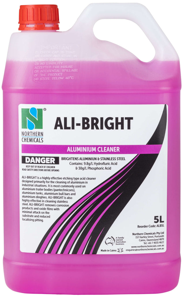 Ali-Brite - Heavy-Duty Aluminium Etcher and Cleaner – Northern ...