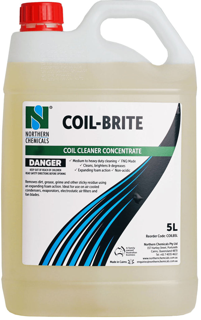Coil-Brite - Coil Cleaner – Northern Chemicals | Cleaning Supplies Cairns