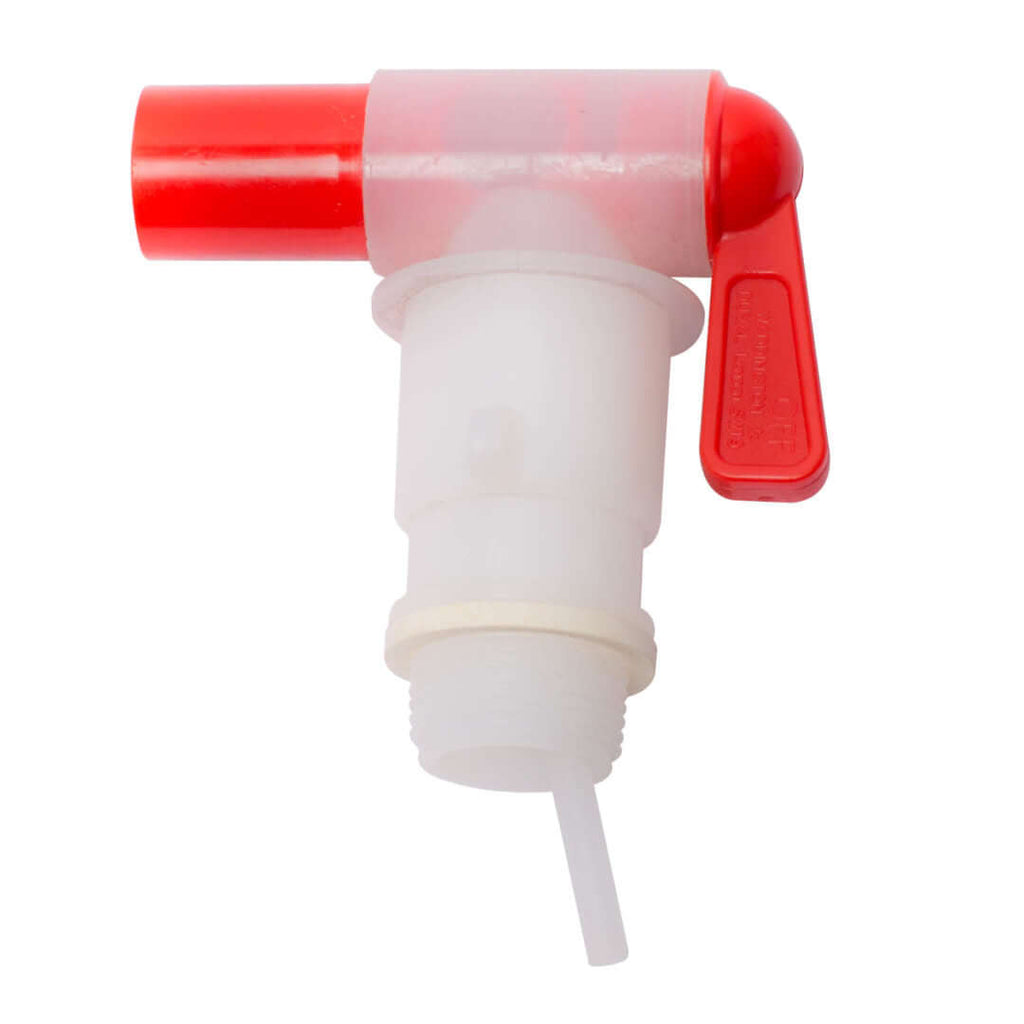 Drum Tap - 20mm Aeroflow – Northern Chemicals | Cleaning Supplies Cairns