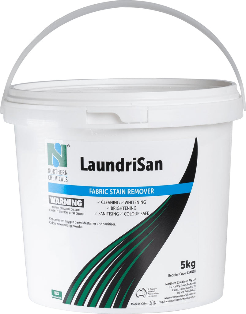 Laundrisan - Stain Remover – Northern Chemicals | Cleaning Supplies Cairns