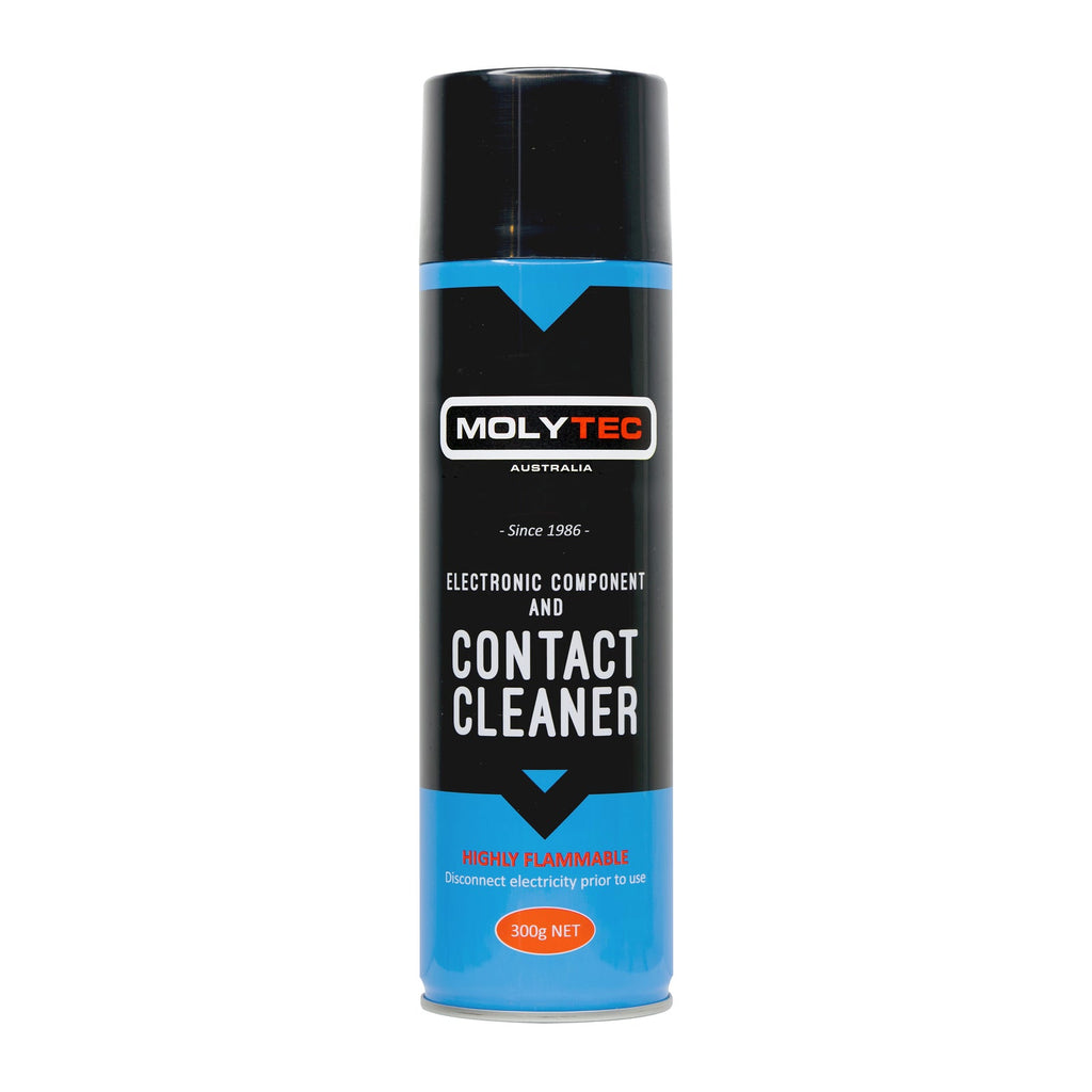 Molytec M866 Electric Component and Contact Cleaner Aerosol - 300g ...