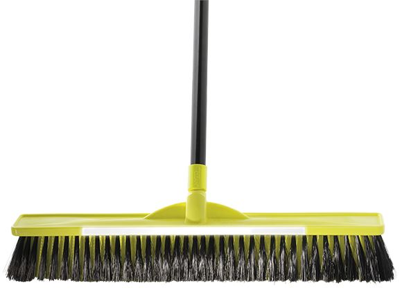 Oates Medium Stiff Tradesman Broom 600mm – Northern Chemicals ...
