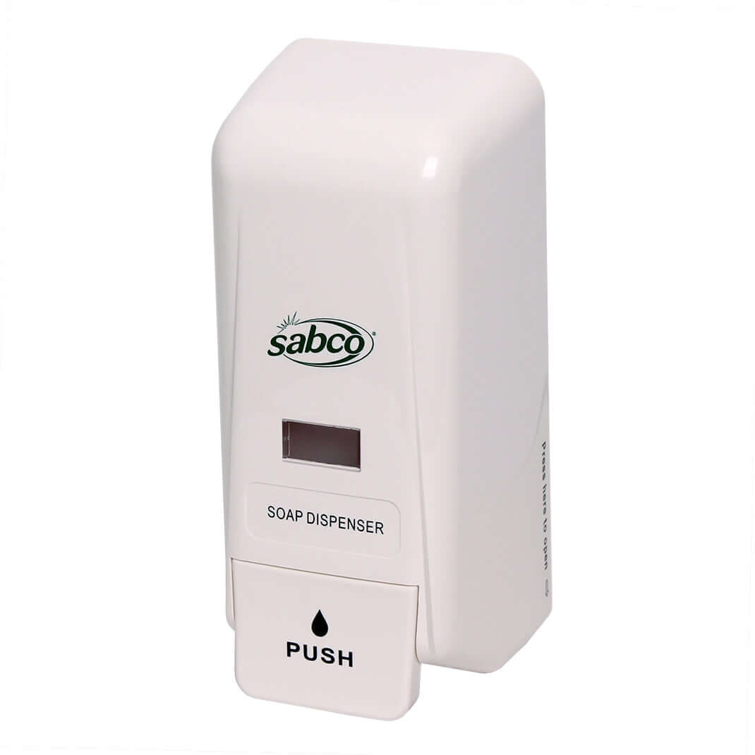 Sabco Soap Dispenser 1L – Northern Chemicals | Cleaning Supplies Cairns